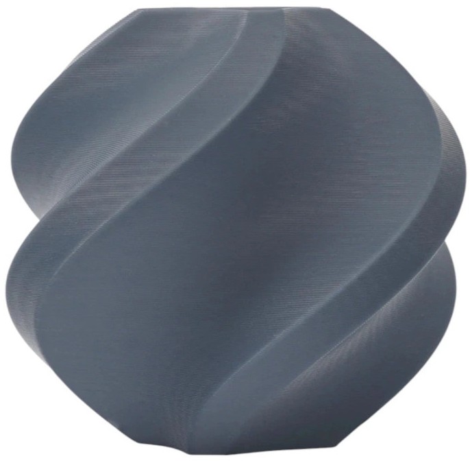 Bambu Lab Філамент/пластик для 3D друку з котушкою PLA Basic 1kg Blue ...